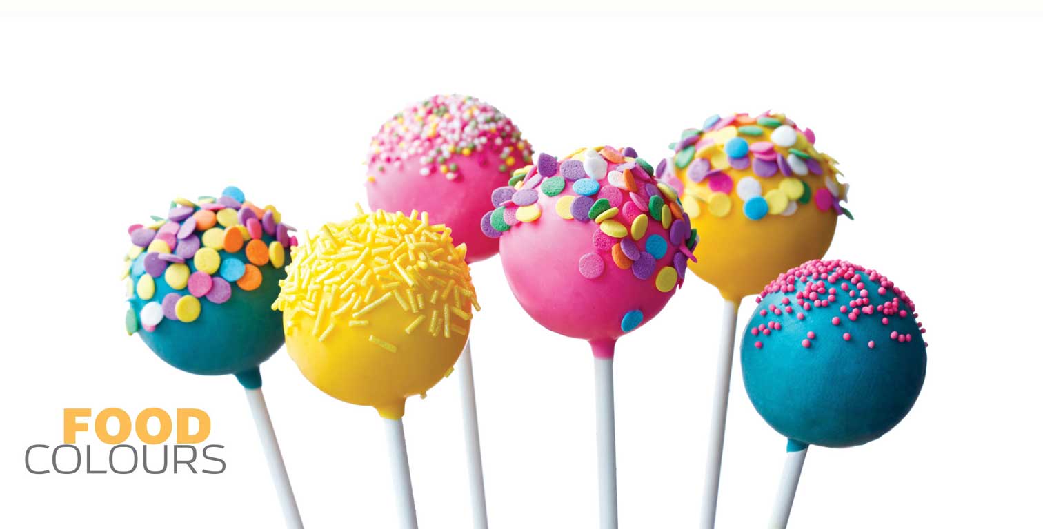 Food Colors Aryan Chemicals